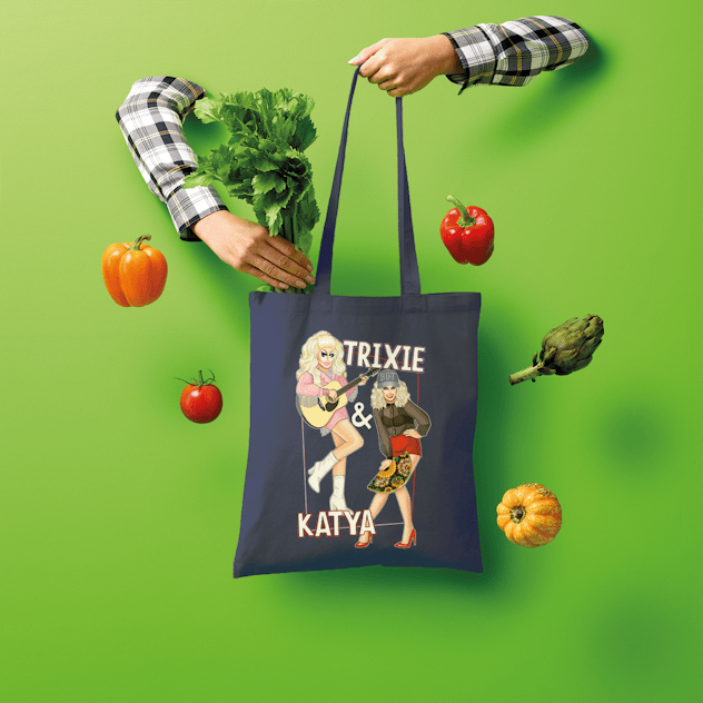 The Best 'Drag Race' Merch To Celebrate 'RuPaul's UK Arrival