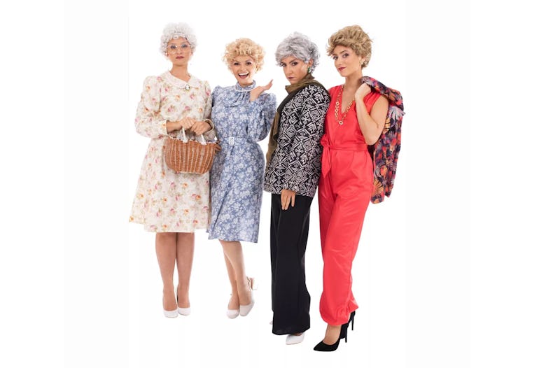 Target's 'Golden Girls' Costumes For 2019 Are Squad Goals