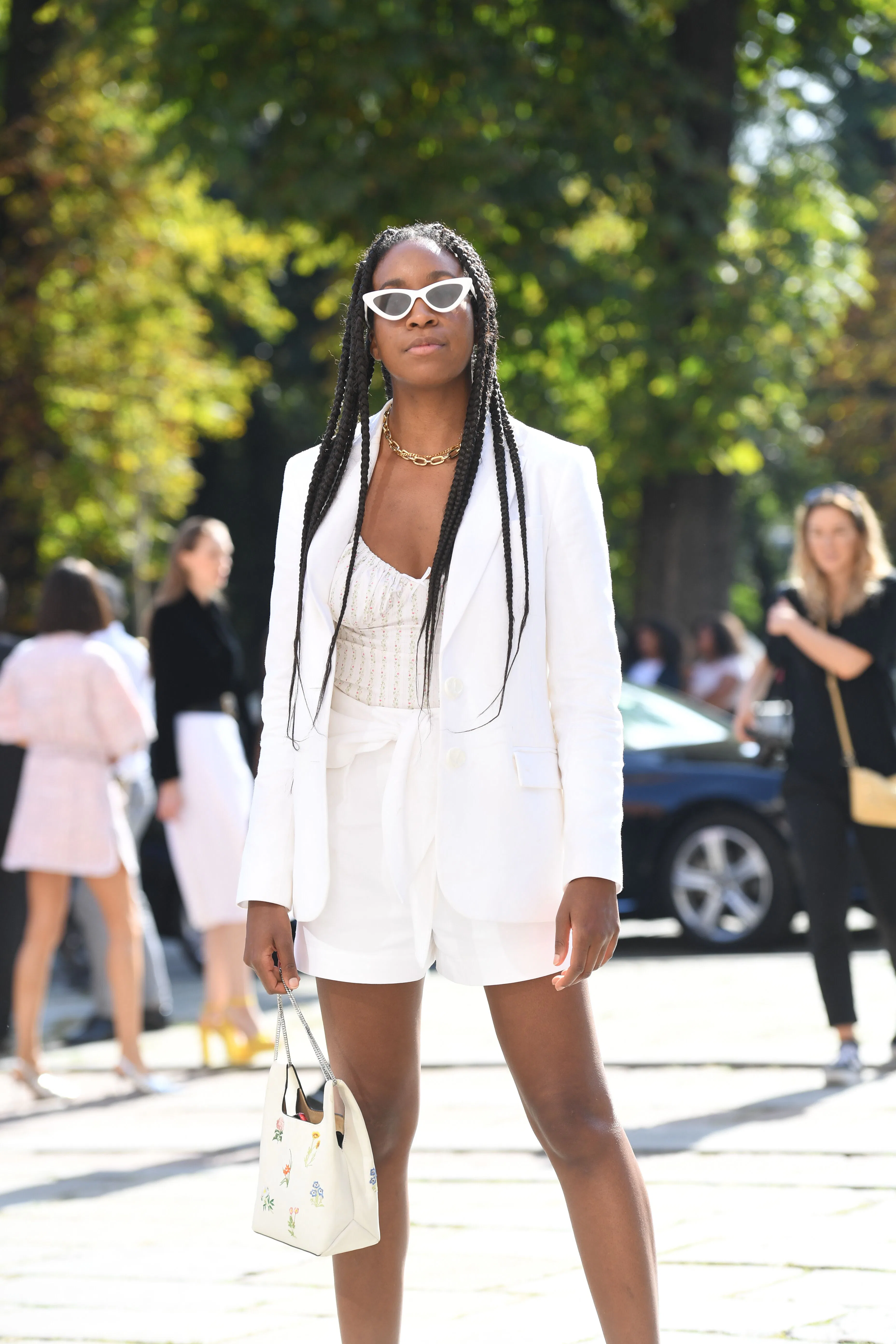 The Top Street Style Jewelry Trends From Fall 2019