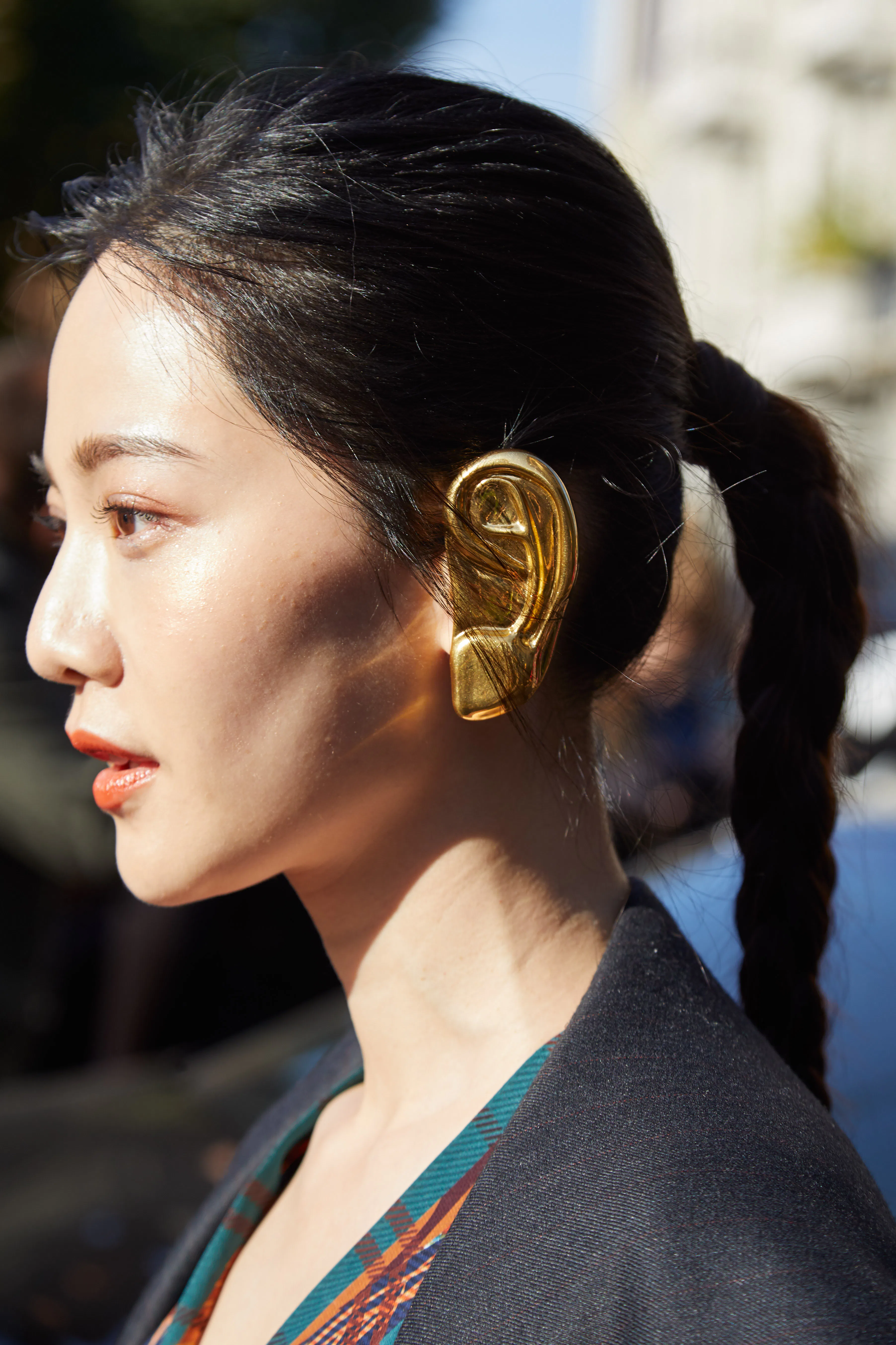 The Top Street Style Jewelry Trends From Fall 2019