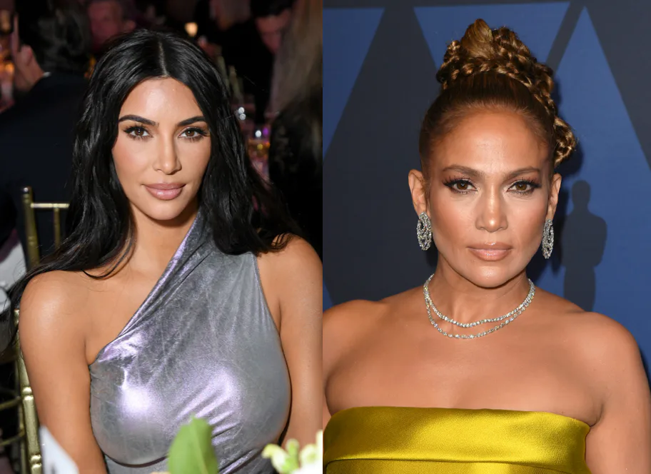 Kim Kardashian's Hint About Acting With Jennifer Lopez Will Get You Hype