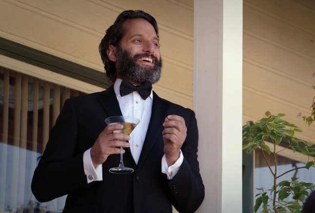 All The Weird Things Derek Has Put In His Cocktail Glass On 'The Good ...