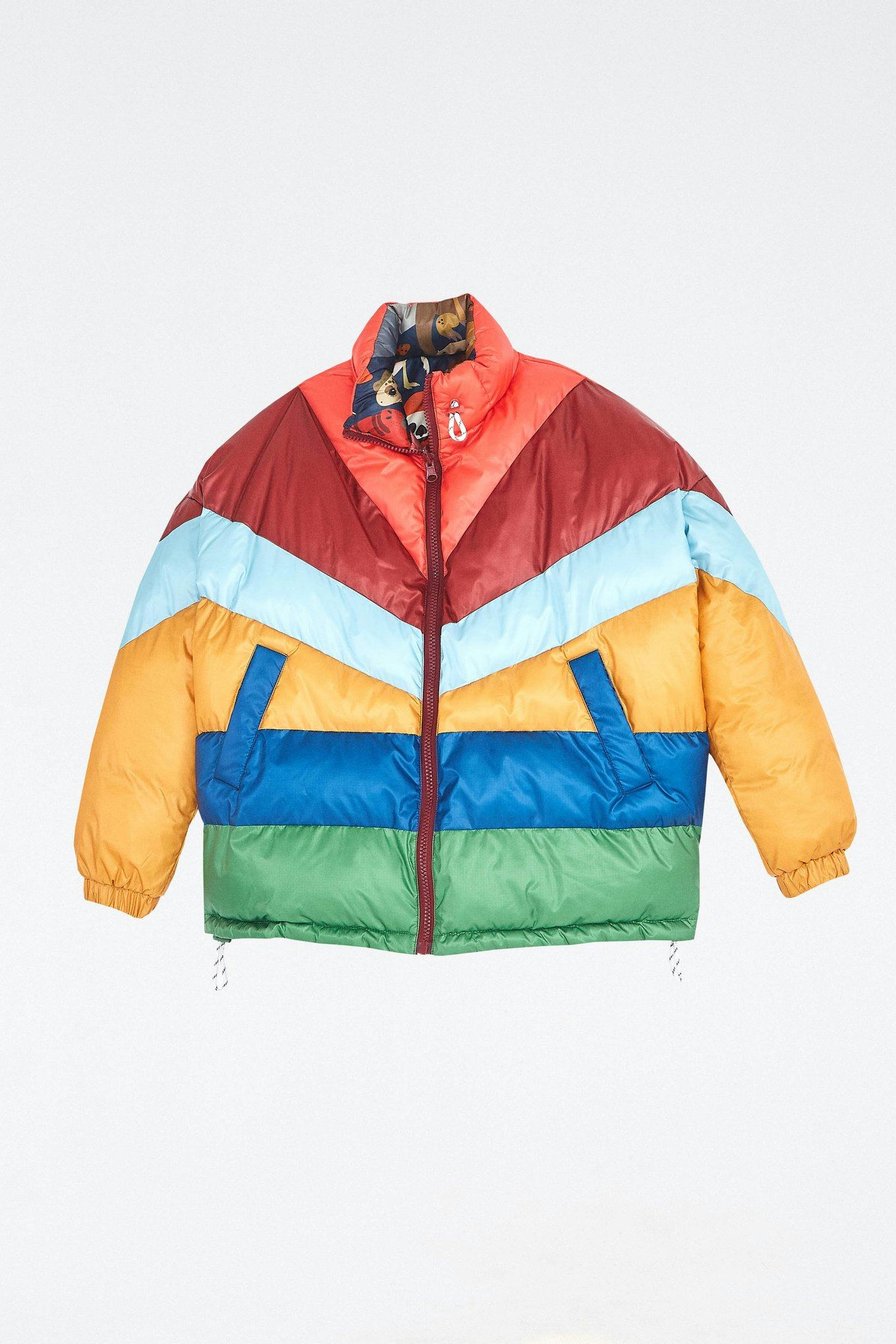 The Puffer Coat Trend Lives On In Farm Rio's New Fall Collection ...