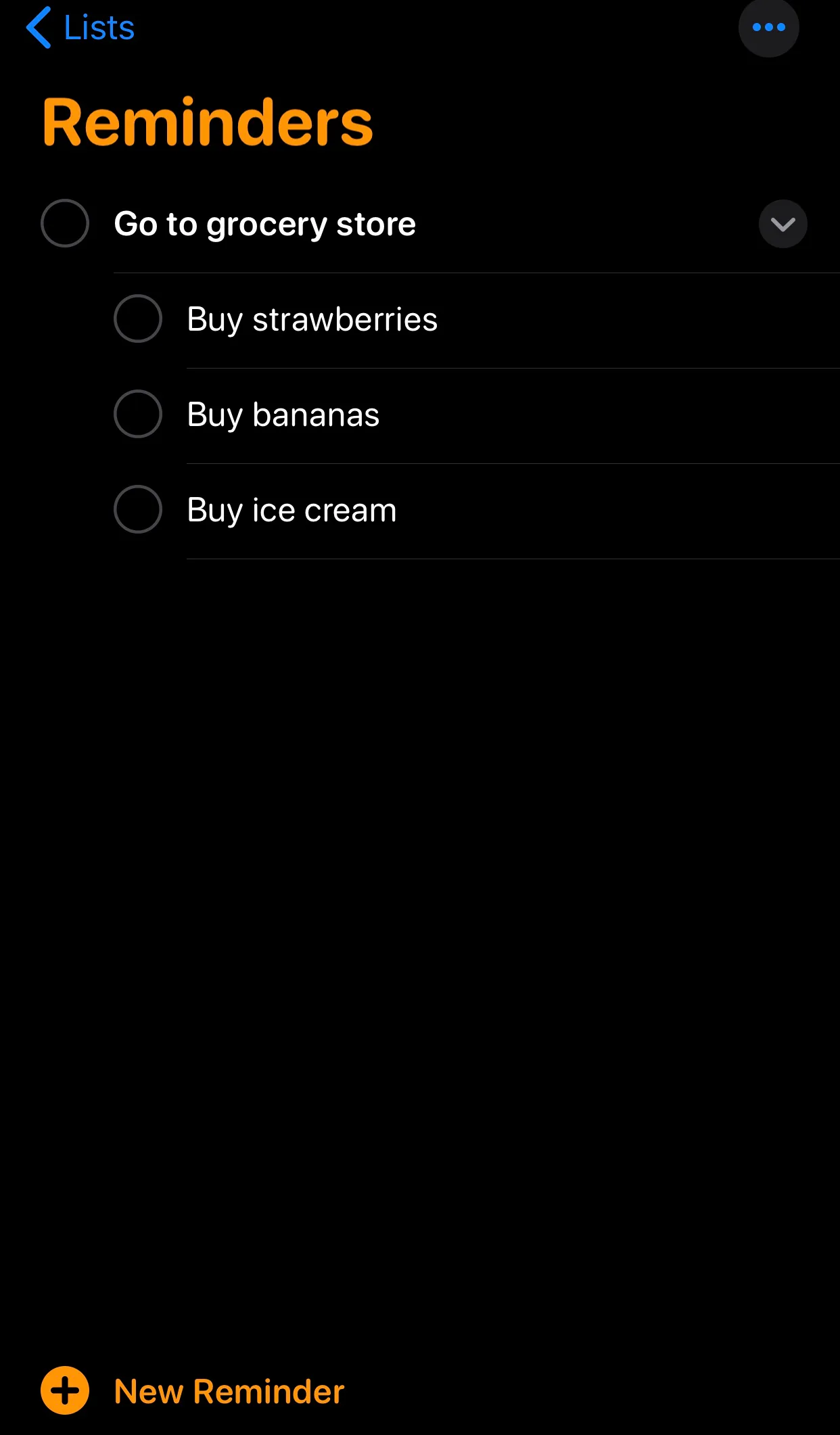 How To Use The iPhone's New Reminders App To Organize Your Life