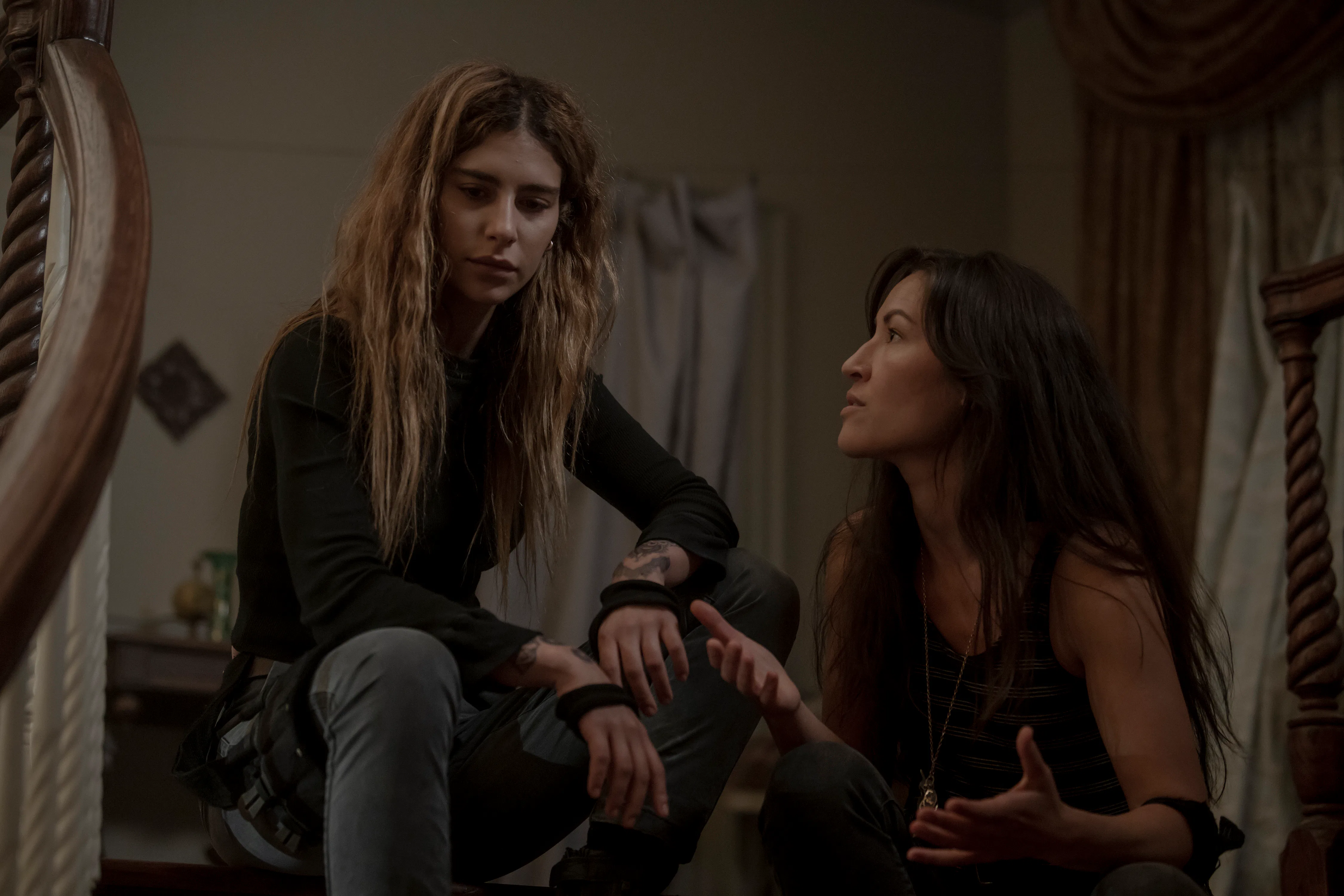 Magna & Yumiko In 'The Walking Dead' Comics Have A Much Happier Love Story