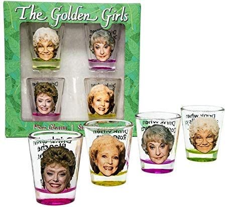 Golden Girls Party Supplies Are Here, So Invite Everyone You Know