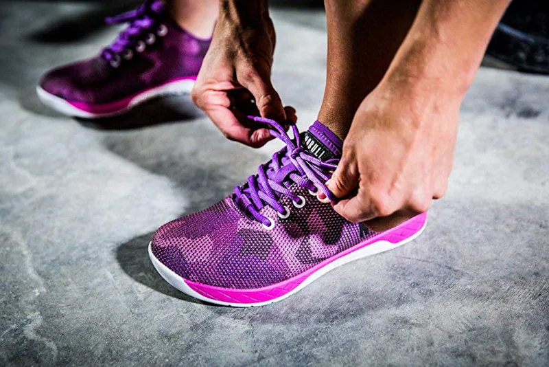 The 5 Best Shoes For HIIT