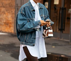 31 Fall Outfit Ideas For October, Now That Cool Weather Is Finally ...