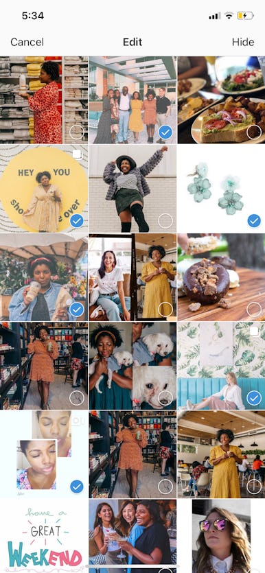 How To Hide Tagged Instagram Photos So They Don't Show Up On Your Profile