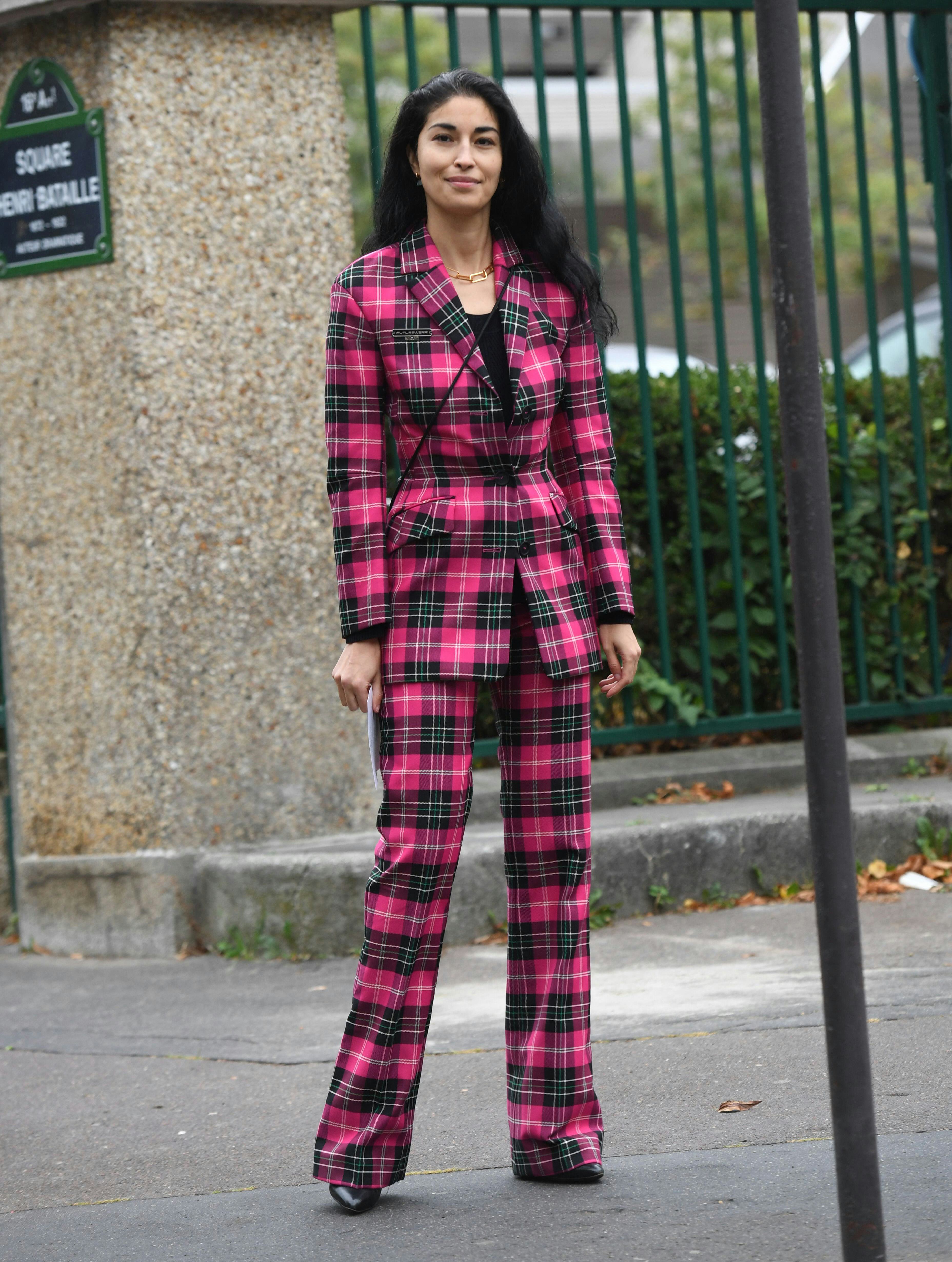 How To Style Plaid The Fall 2019 Way