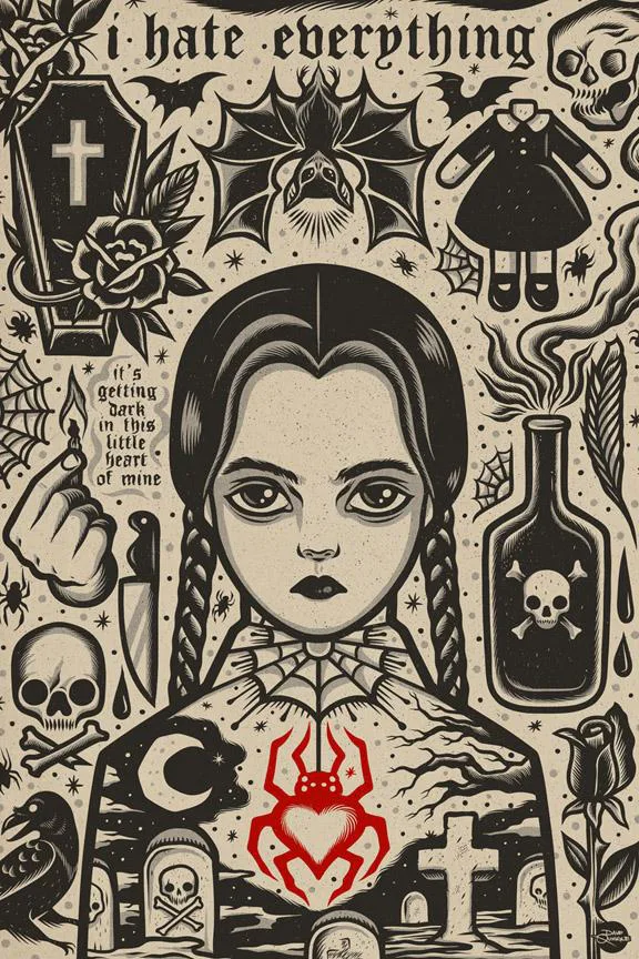 Gallery: Dave Quiggle's "Icons of Affection"