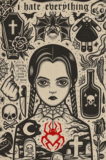 Gallery: Dave Quiggle's "Icons of Affection"