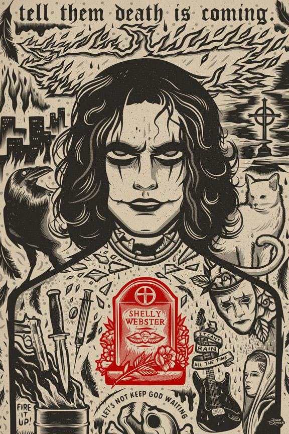 Gallery: Dave Quiggle's "Icons of Affection"