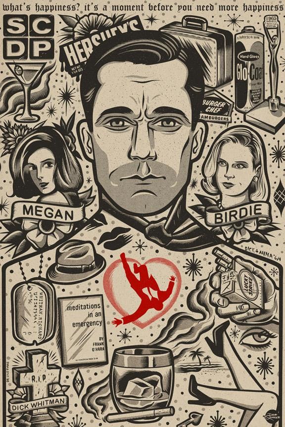 Gallery: Dave Quiggle's "Icons of Affection"