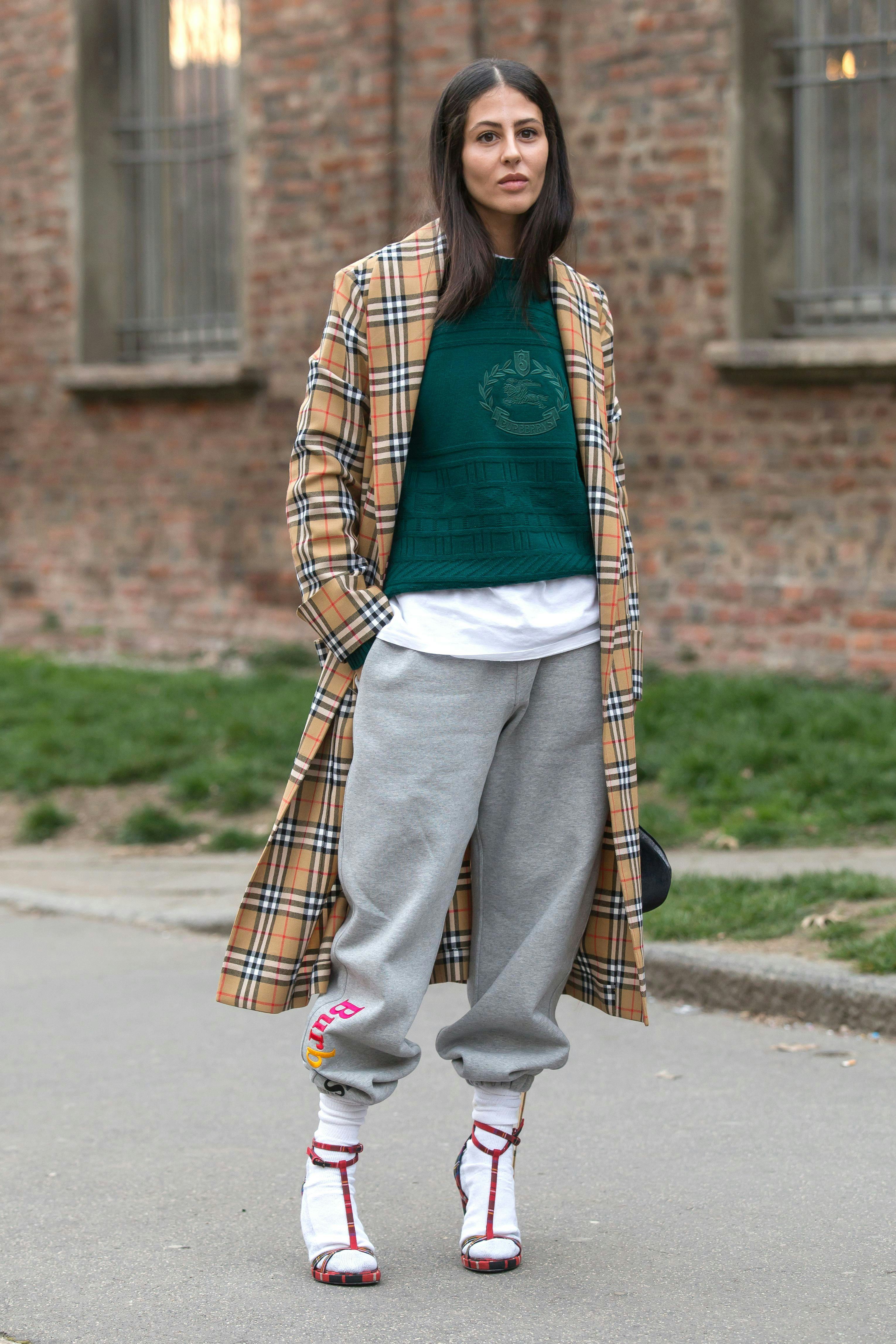 How To Style Plaid The Fall 2019 Way