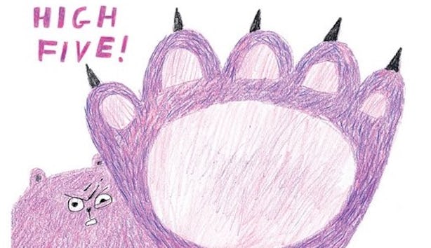 10 Interactive Children's Books For Hippos Named Boo Boo Butt