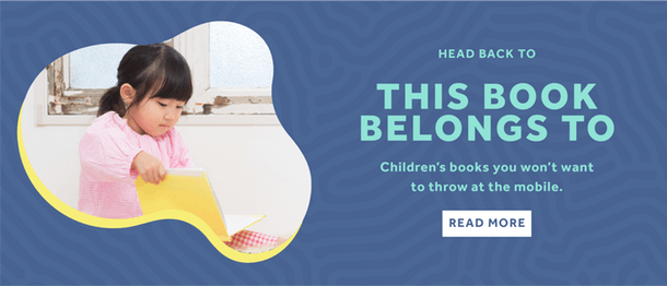 10 Interactive Children's Books For Hippos Named Boo Boo Butt