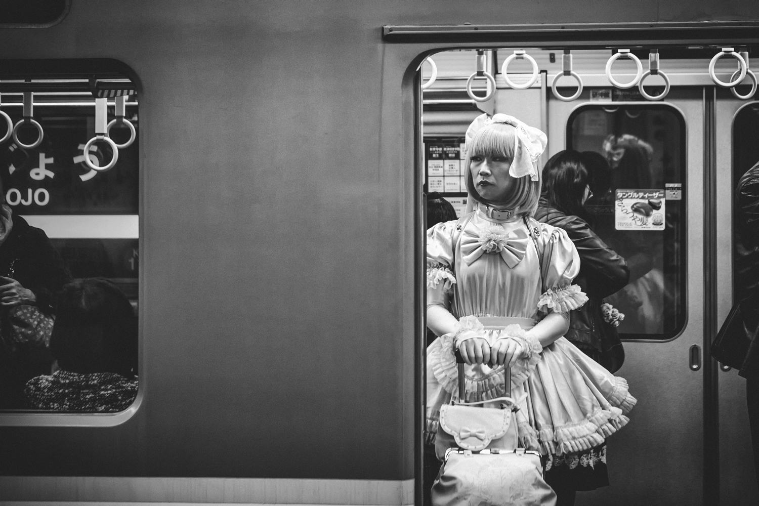 Gallery: 'Everyday Train Life' by Pak Han