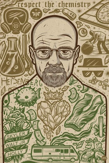 Gallery: Dave Quiggle's "Icons of Affection"