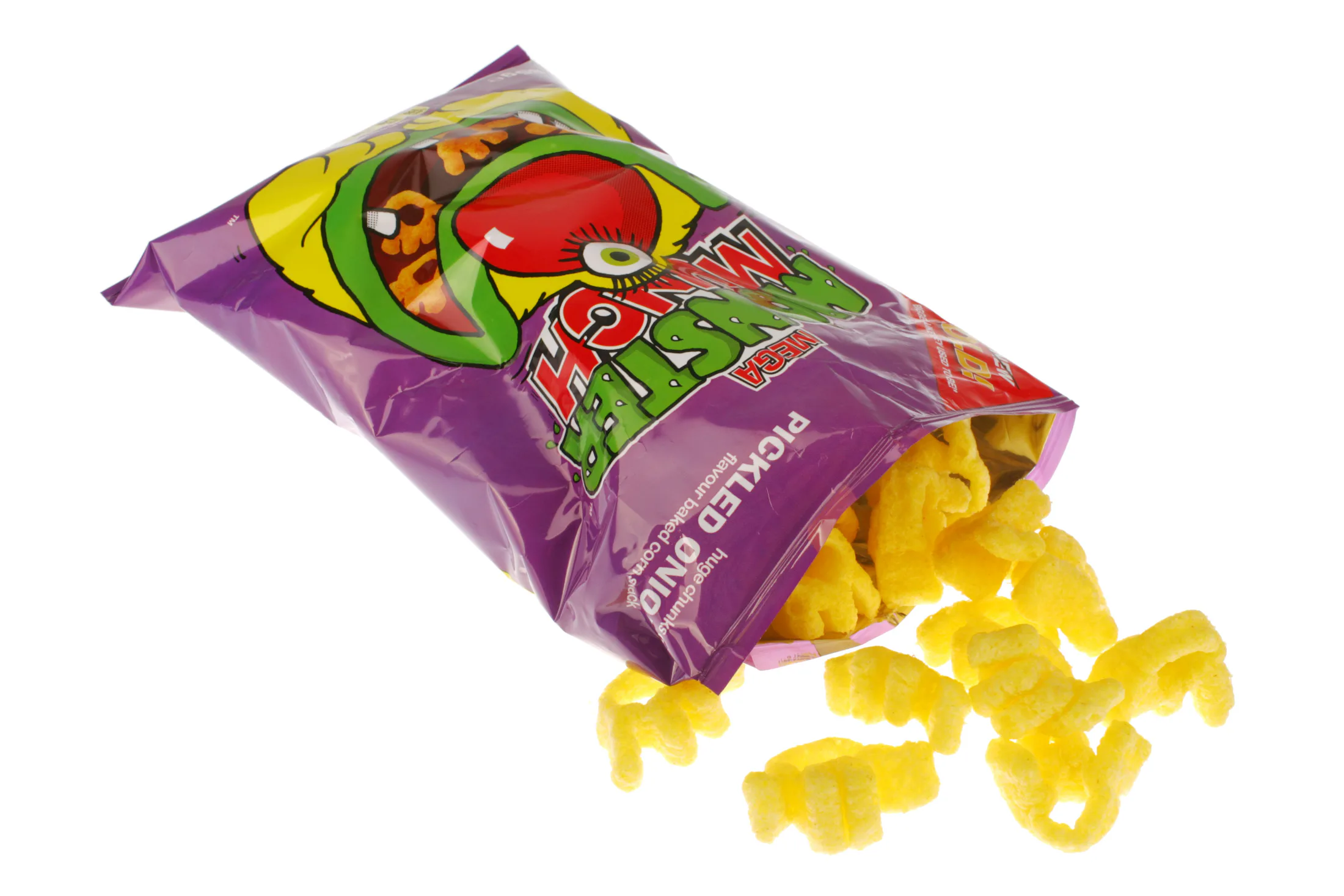How Is Monster Munch Made? The 'Snackmasters' Chefs Have A Tricky Task ...