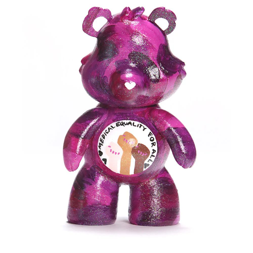 International Day Of The Girl Care Bears Designed By Celebs Benefit A ...