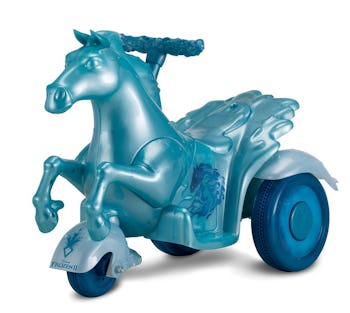 The 'Frozen 2' Ride-On Horse Is Here & You Need It ASAP