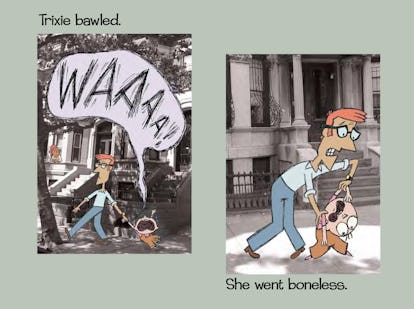 The Science Of Toddlers Going Boneless