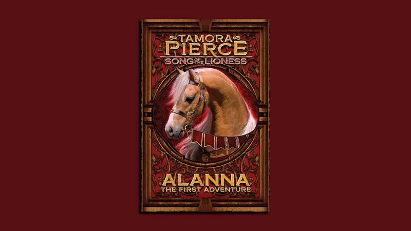 A TV Show Based On Tamora Pierce's Books Is Finally Happening