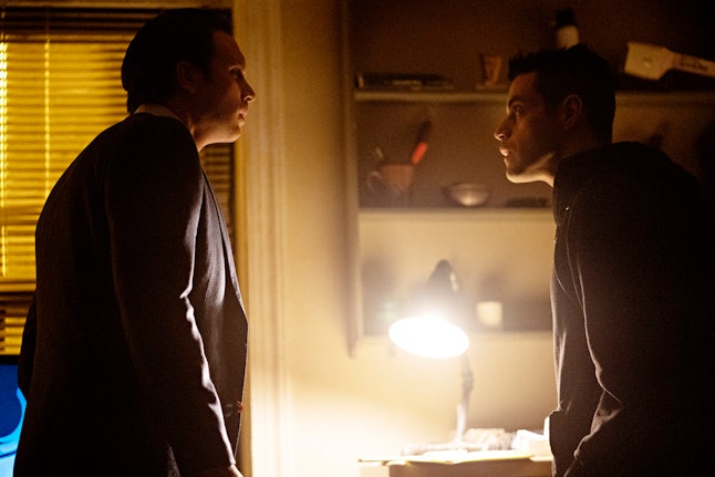 These Tyrell 'Mr. Robot' Theories Tease A Return For The Character