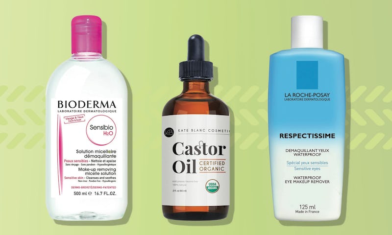 The 5 Best Eye Makeup Removers For Sensitive Eyes