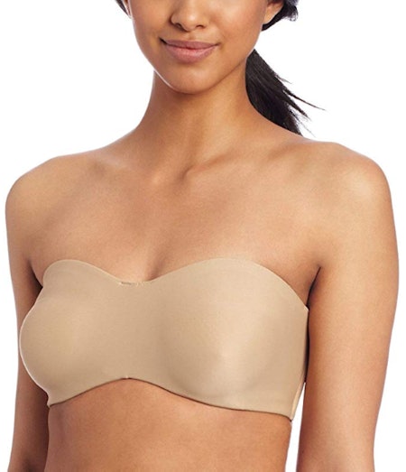 10 Best Strapless Bra Solutions For Big Boobs