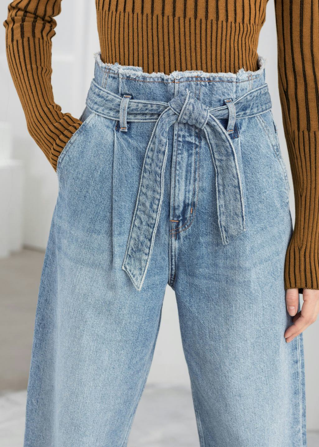 5 Winter Jeans Trends To Try Now, According To Denim Aficionados
