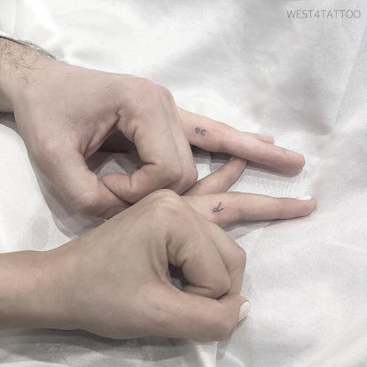 5 Things To Consider When Getting A Tattoo With A Partner Or Friend ...