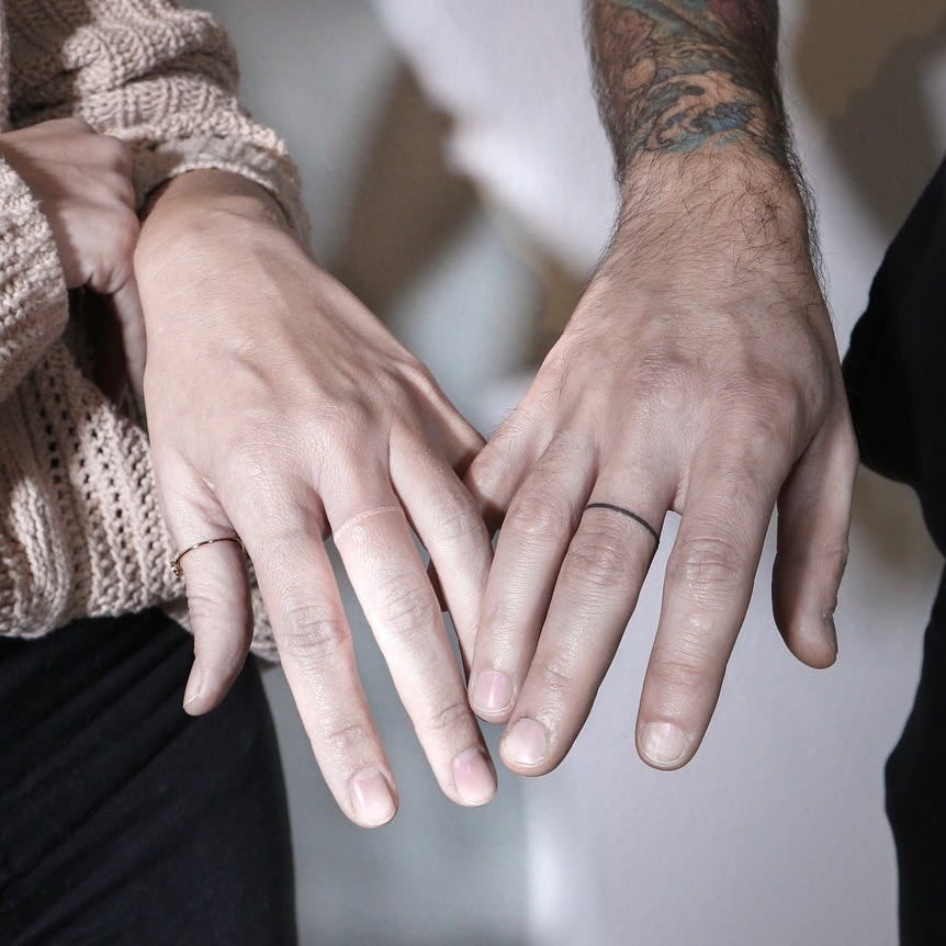 5 Things To Consider When Getting A Tattoo With A Partner Or Friend ...