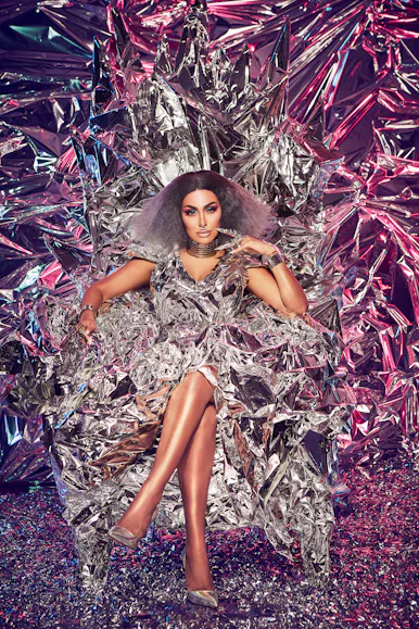 Huda Beauty's First London Pop-Up Store Is Finally Open