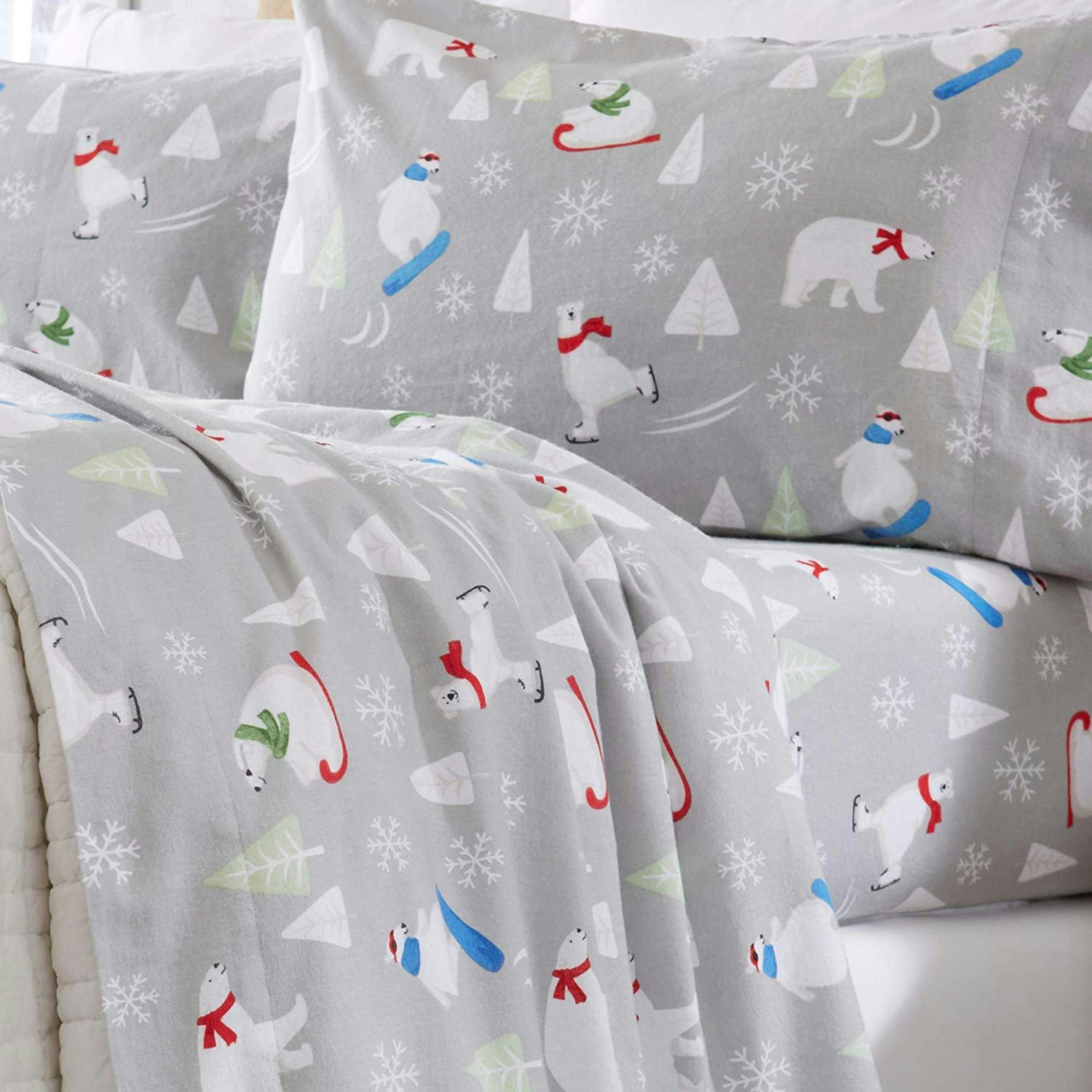 The 10 Best Sheets For Winter