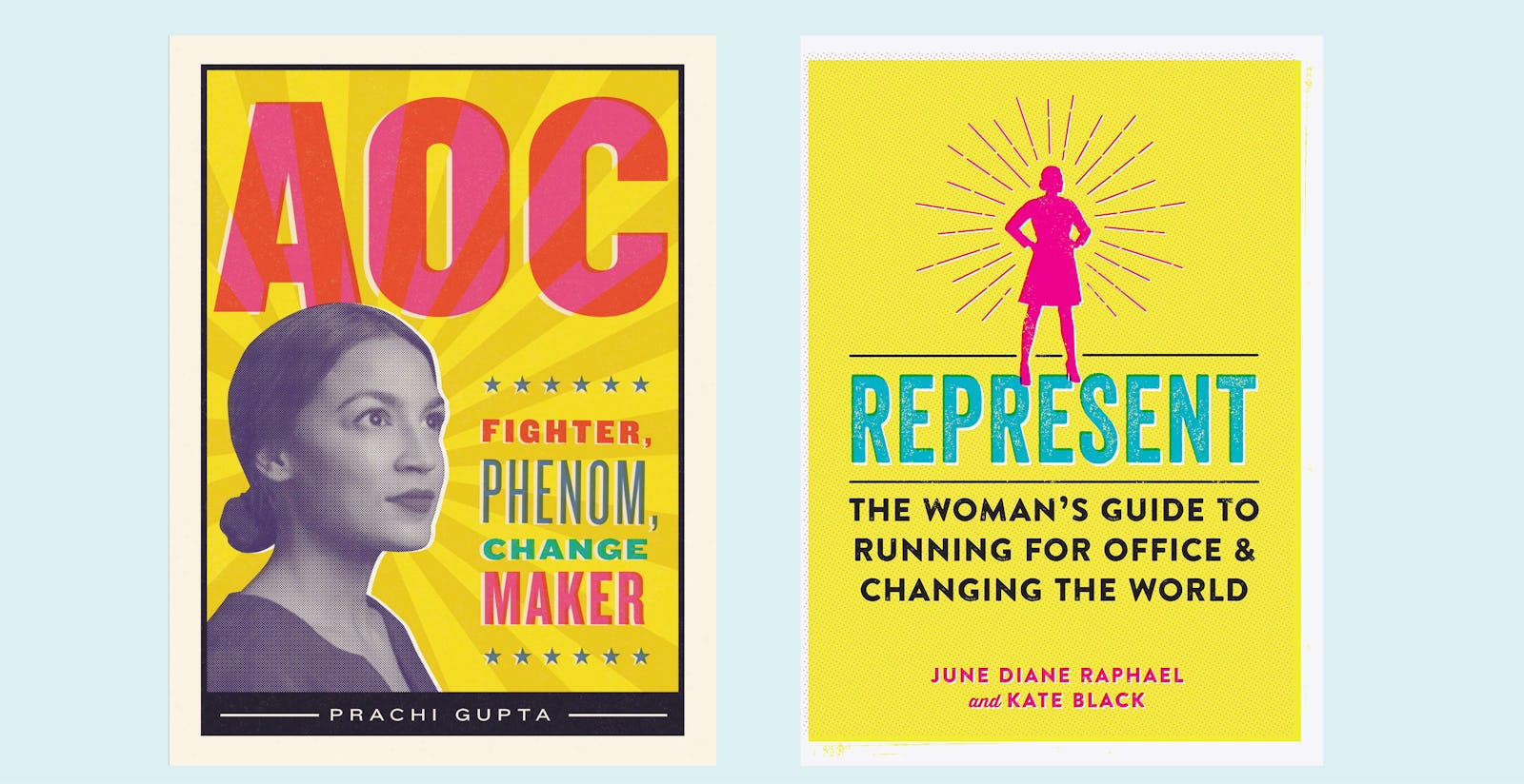 9 Books About Life For Women On The Campaign Trail