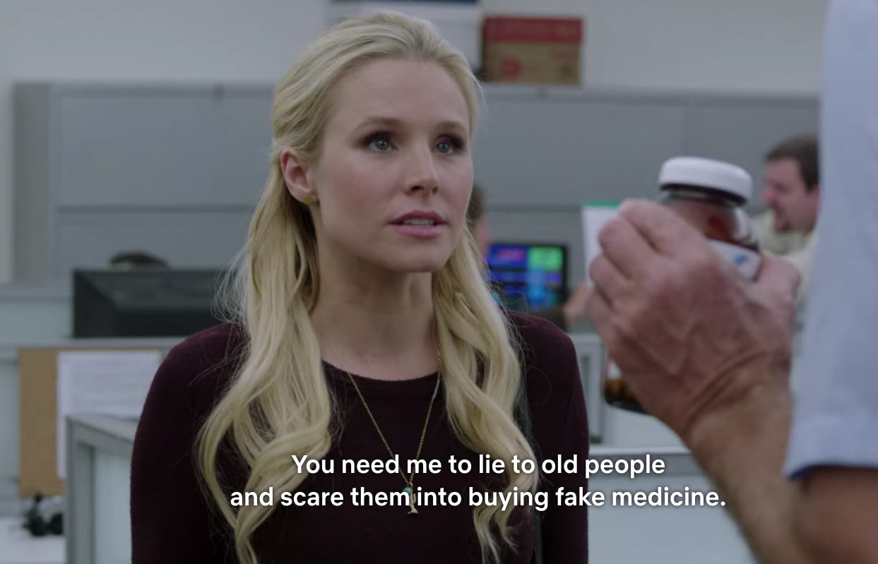 Every Terrible Thing Eleanor From 'The Good Place' Did On Earth