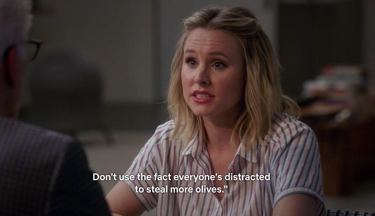 Every Terrible Thing Eleanor From 'The Good Place' Did On Earth