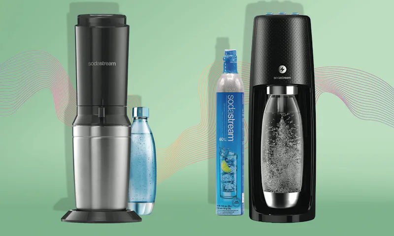 The 3 Best SodaStream Models The 3 Best SodaStream Models