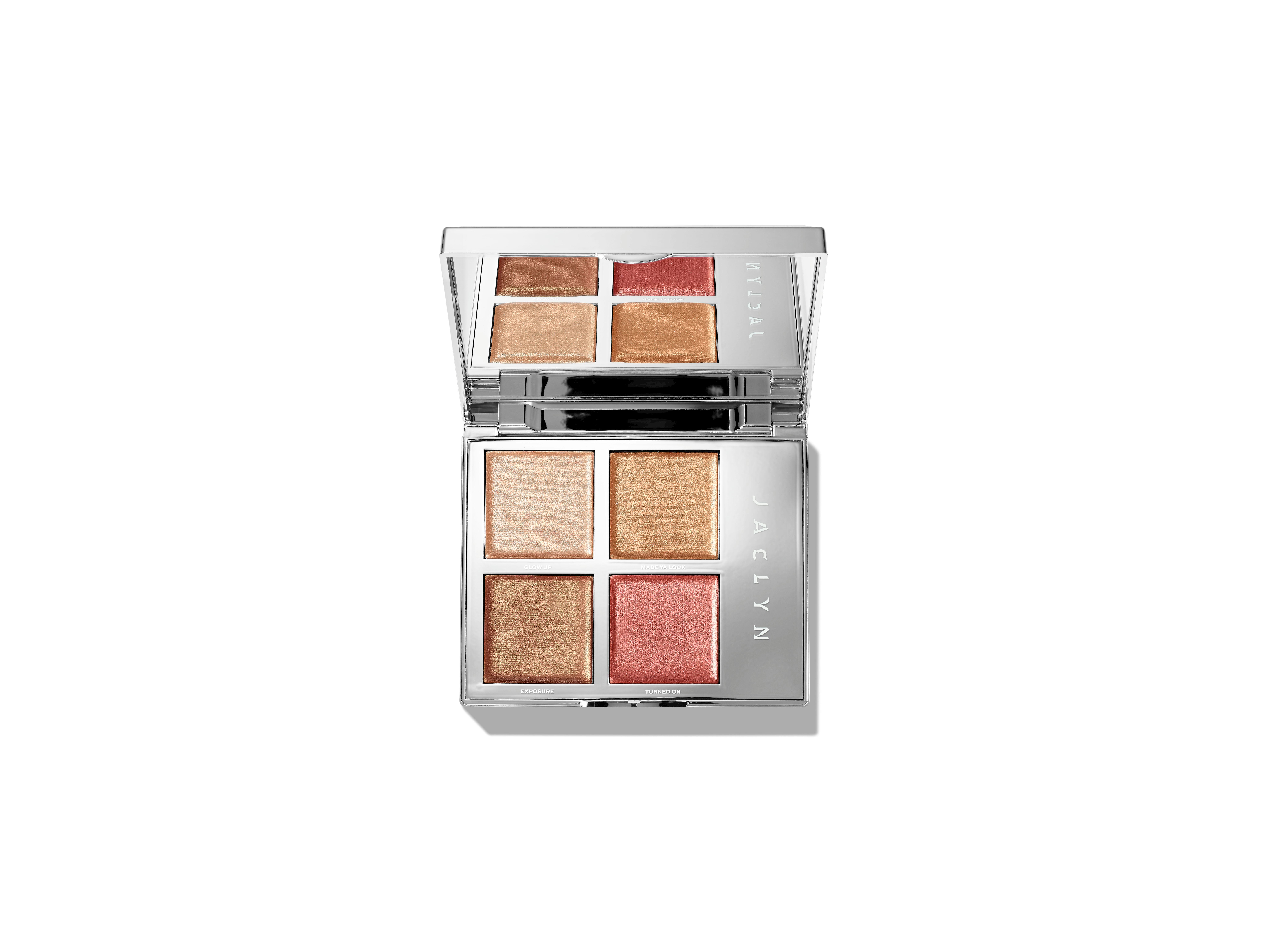 Jaclyn Hill Cosmetics’ Holiday Collection Relaunch Is All About The Glow