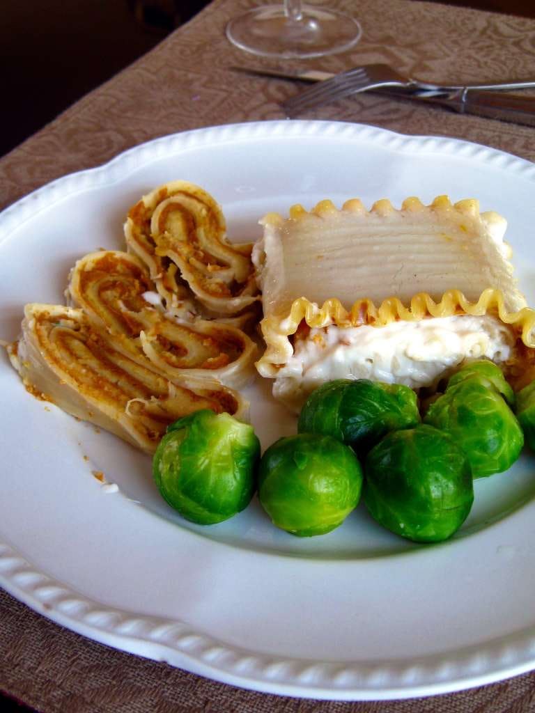 11 Vegan Thanksgiving Entree Recipes