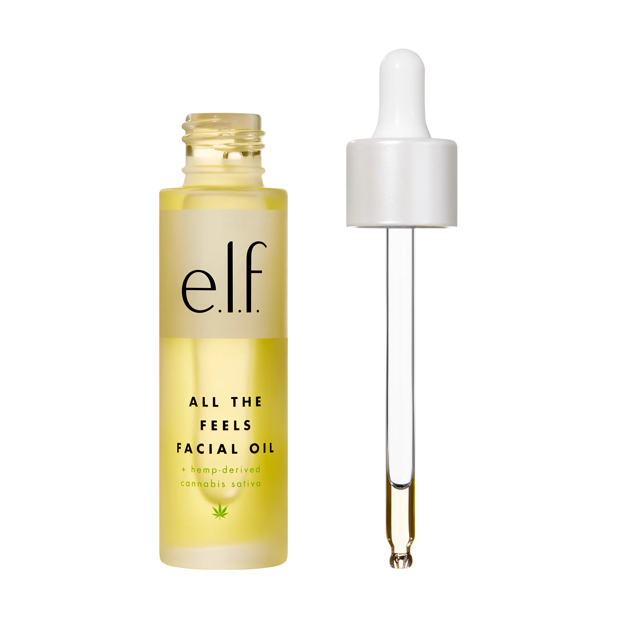 e.l.f. Cosmetics' Cannabis Sativa Collection Lets You Try The Trendy ...