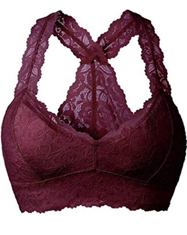 10 Sexy Bralettes