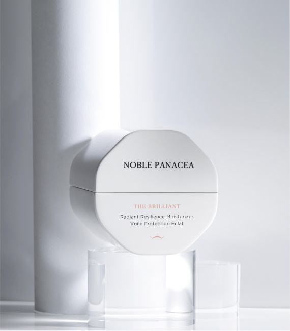 New Luxury Skincare Brand Noble Panacea Is The "Dream" Of A Nobel Laureate
