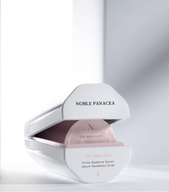 New Luxury Skincare Brand Noble Panacea Is The "Dream" Of A Nobel Laureate