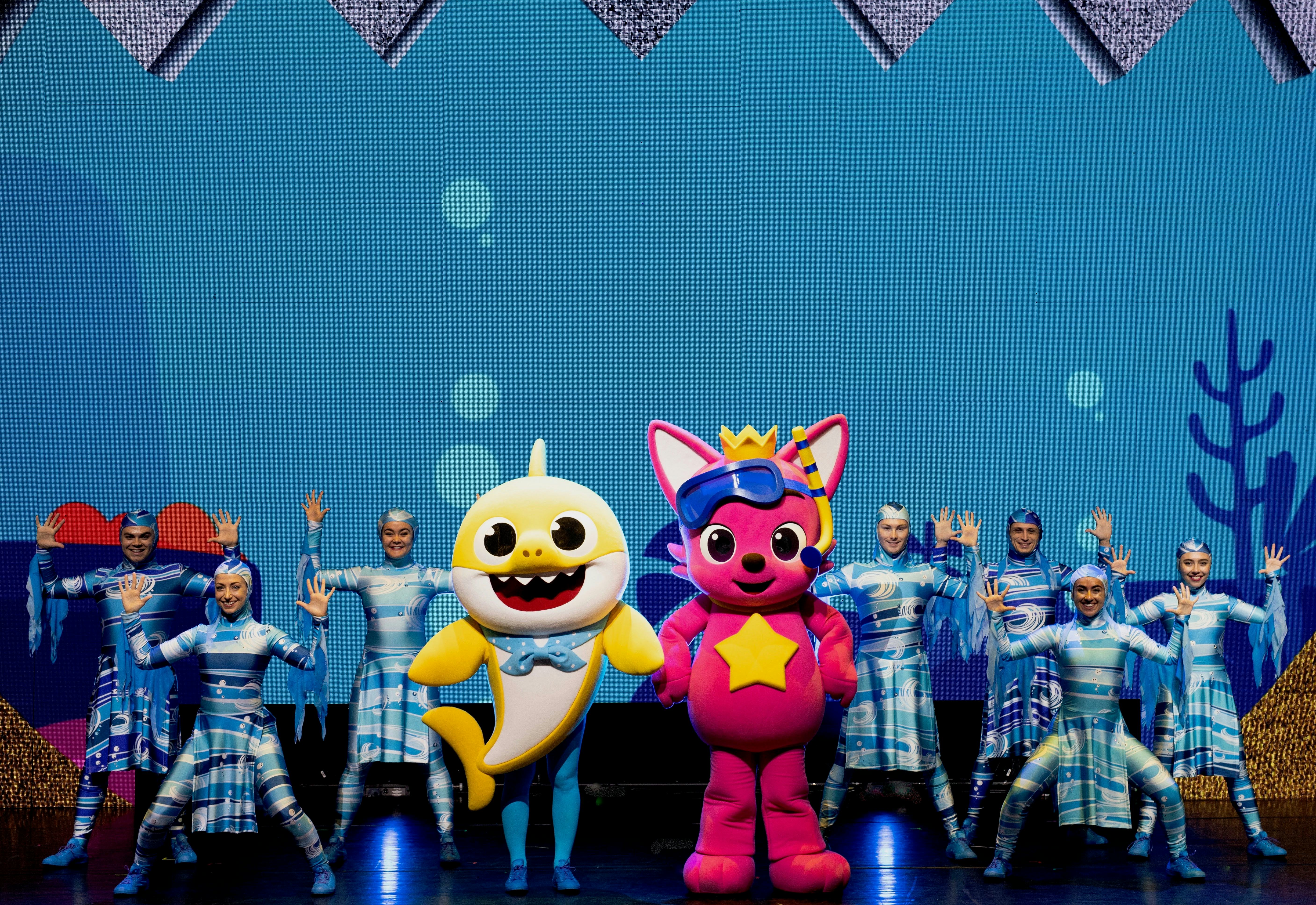 'Baby Shark Live!' 2020 Tour Dates Are Here, So Go On & Mark Your Calendars