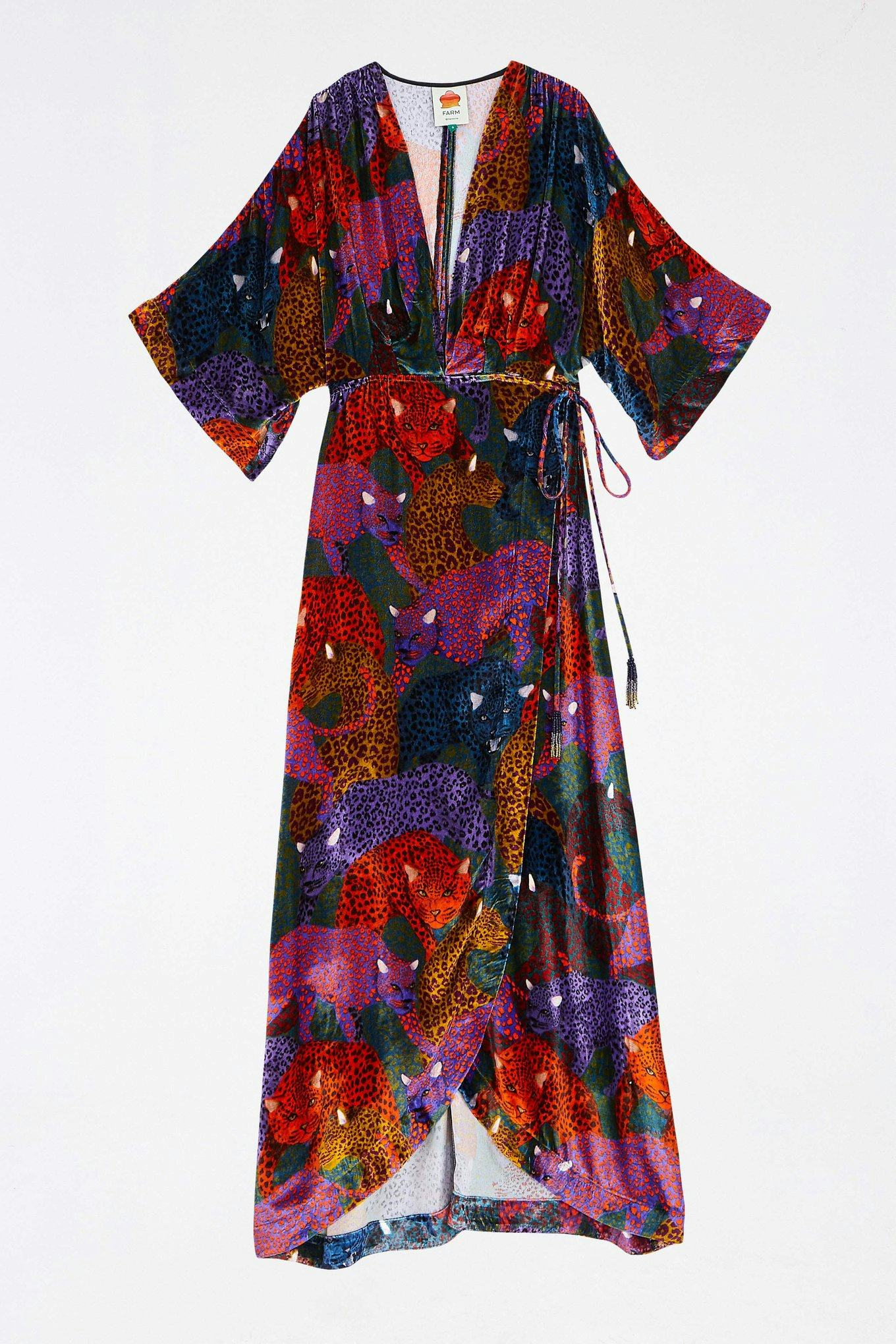 The Velvet Farm Rio Dress Celebrities Can't Stop Wearing