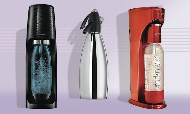 The 4 Best Cheap Soda Makers