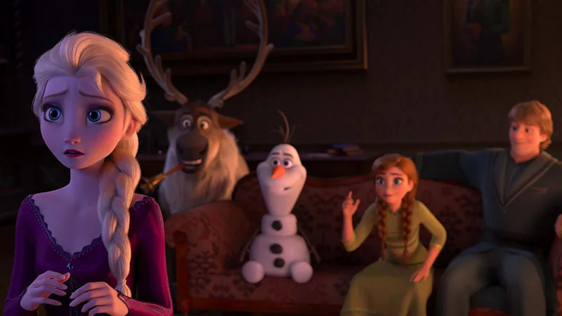 The 'Frozen 2' Voice Cast Features Lots Of Returning Favorites